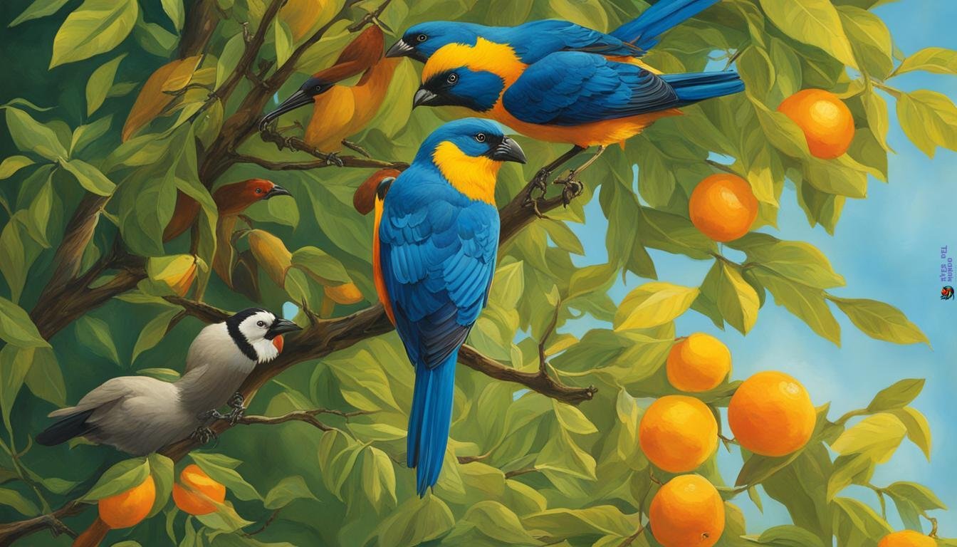 Discover American Bird Species: A Guide