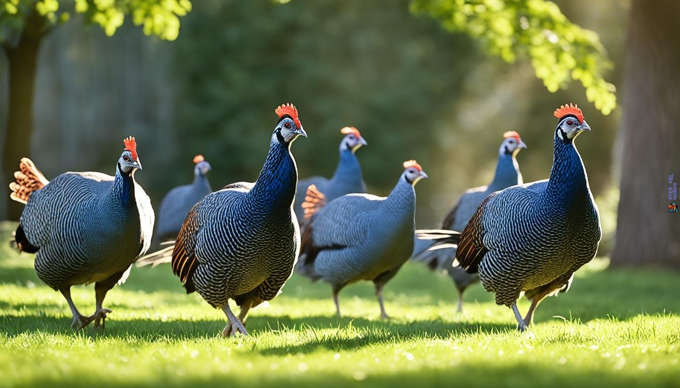 Guinea Fowl Care: Tips for Healthy Backyard Birds