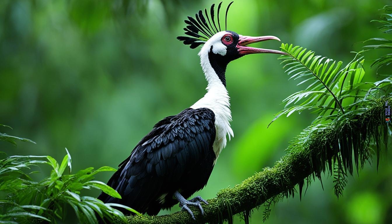Unlock the Secrets of the Horned Screamer