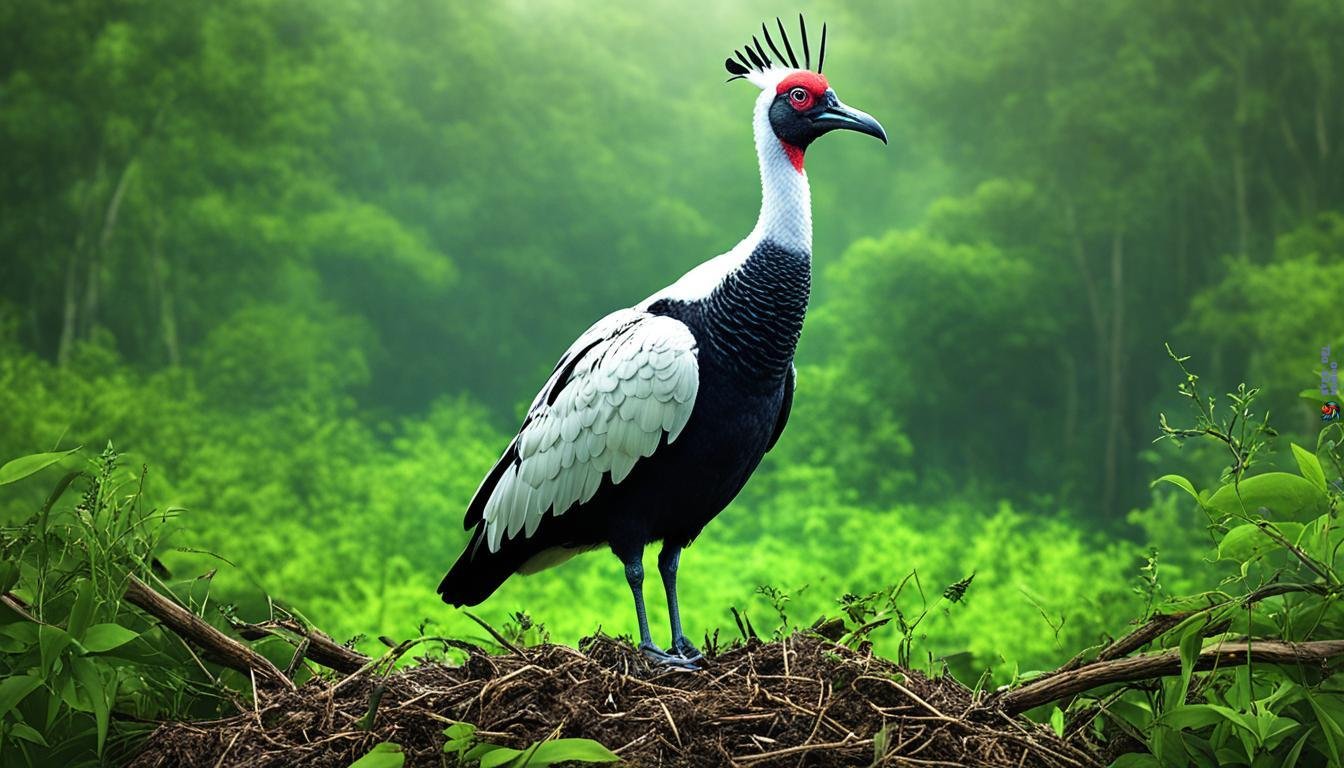 Unlock the Secrets of the Horned Screamer