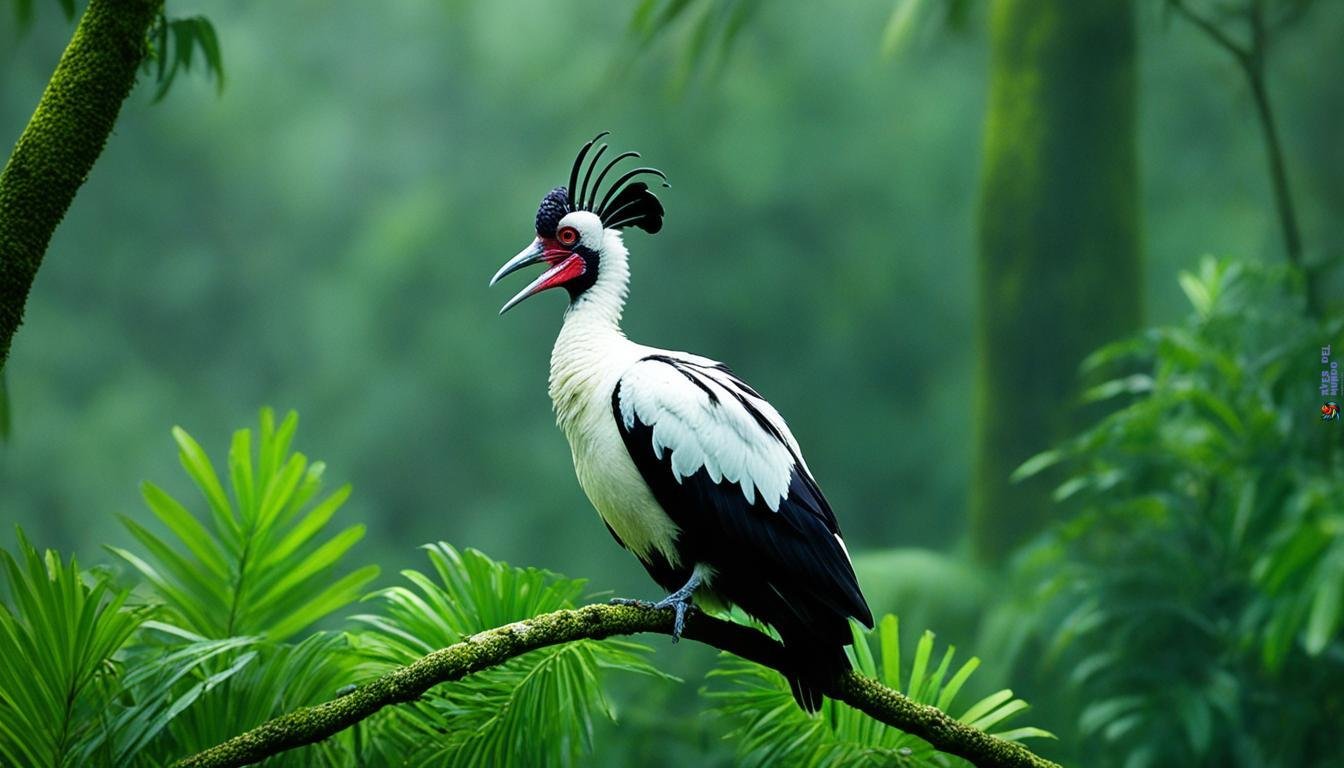 Unlock the Secrets of the Horned Screamer