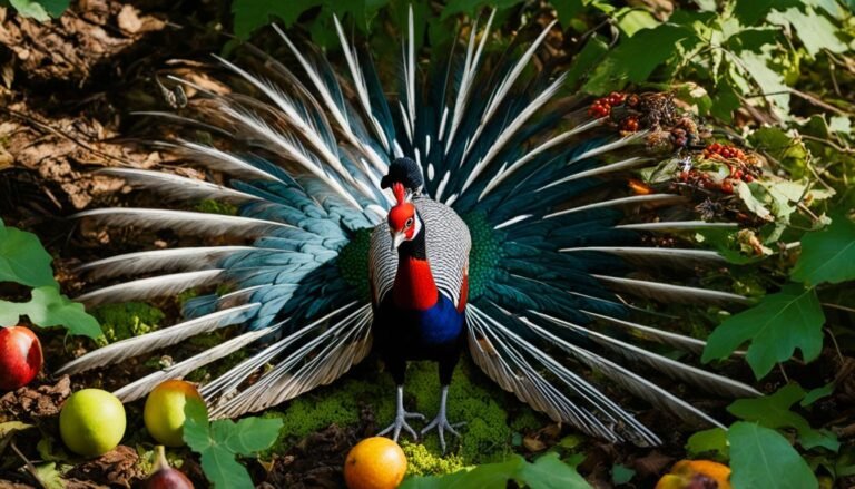 Lady Amherst Pheasant: Facts and Habitat Guide