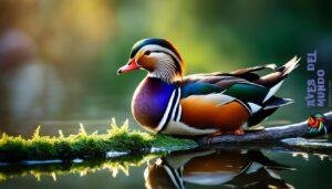 Discover the Beauty of The Mandarin Duck