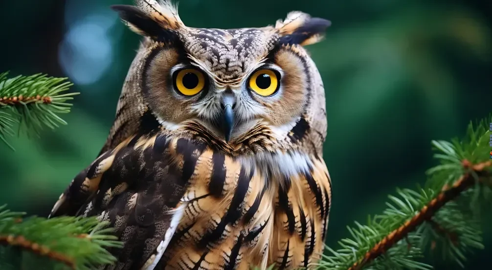 Unveiling the Mysterious World of Owls