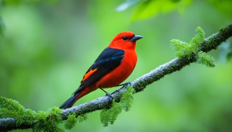 Orange Birds A Guide To Colorful Avian Species