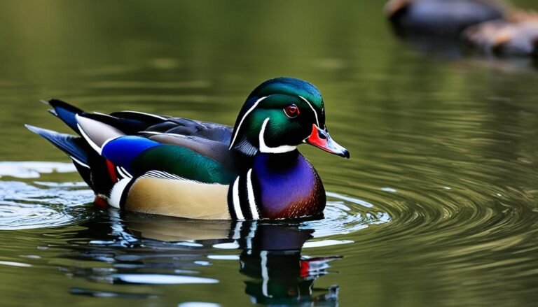 Wood Duck Facts: Habitat, Behavior & Conservation