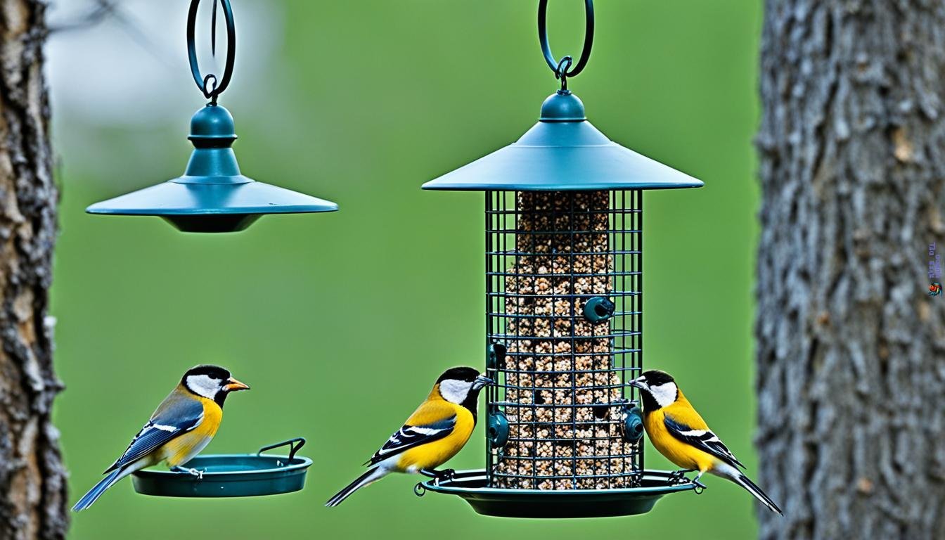 Ultimate Bird Feeding Tips USA for Backyard Bliss