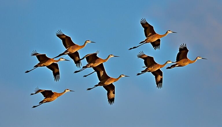 Discover USA Bird Migration Routes Essentials