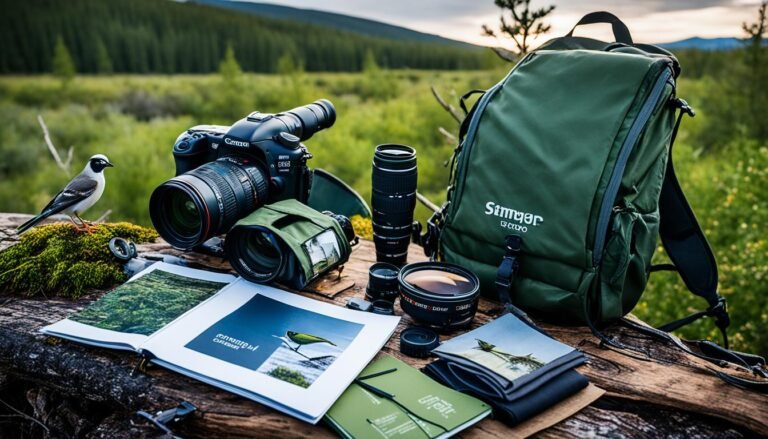 Capture Stunning Shots: Bird Photography Tips