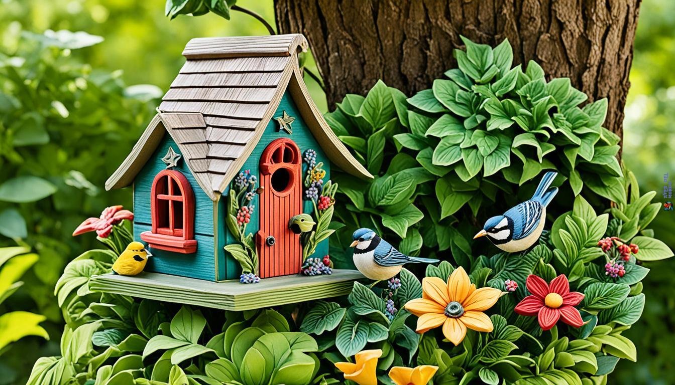 Build Your Nest: Easy DIY Birdhouse Plans