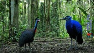 Cassowaries: Facts, Behavior, and Habitat