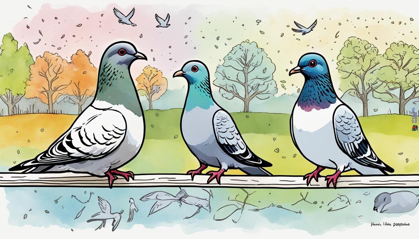 Pigeon Lifespan: How Long Do Pigeons Live?
