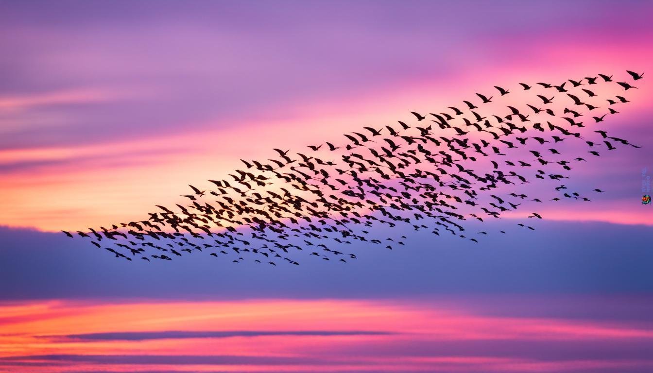 Discover USA Bird Migration Routes Essentials