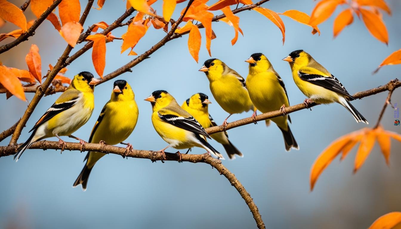 Orange Birds: A Guide to Colorful Avian Species