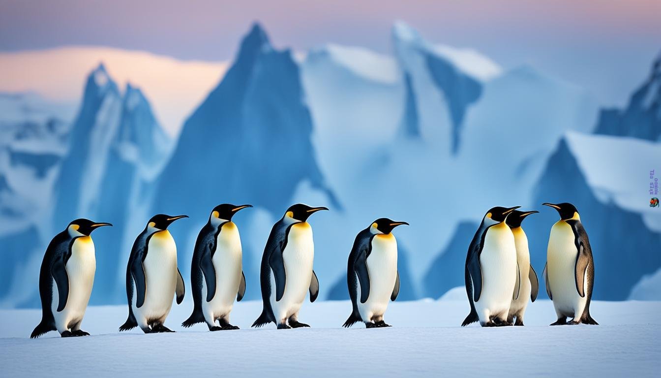 Emperor Penguins: Fascinating Antarctic Dwellers