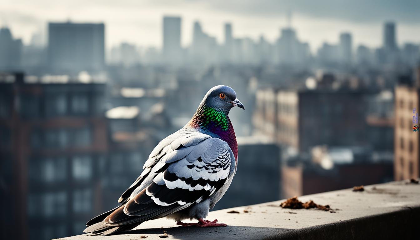 Pigeon Lifespan: How Long Do Pigeons Live?