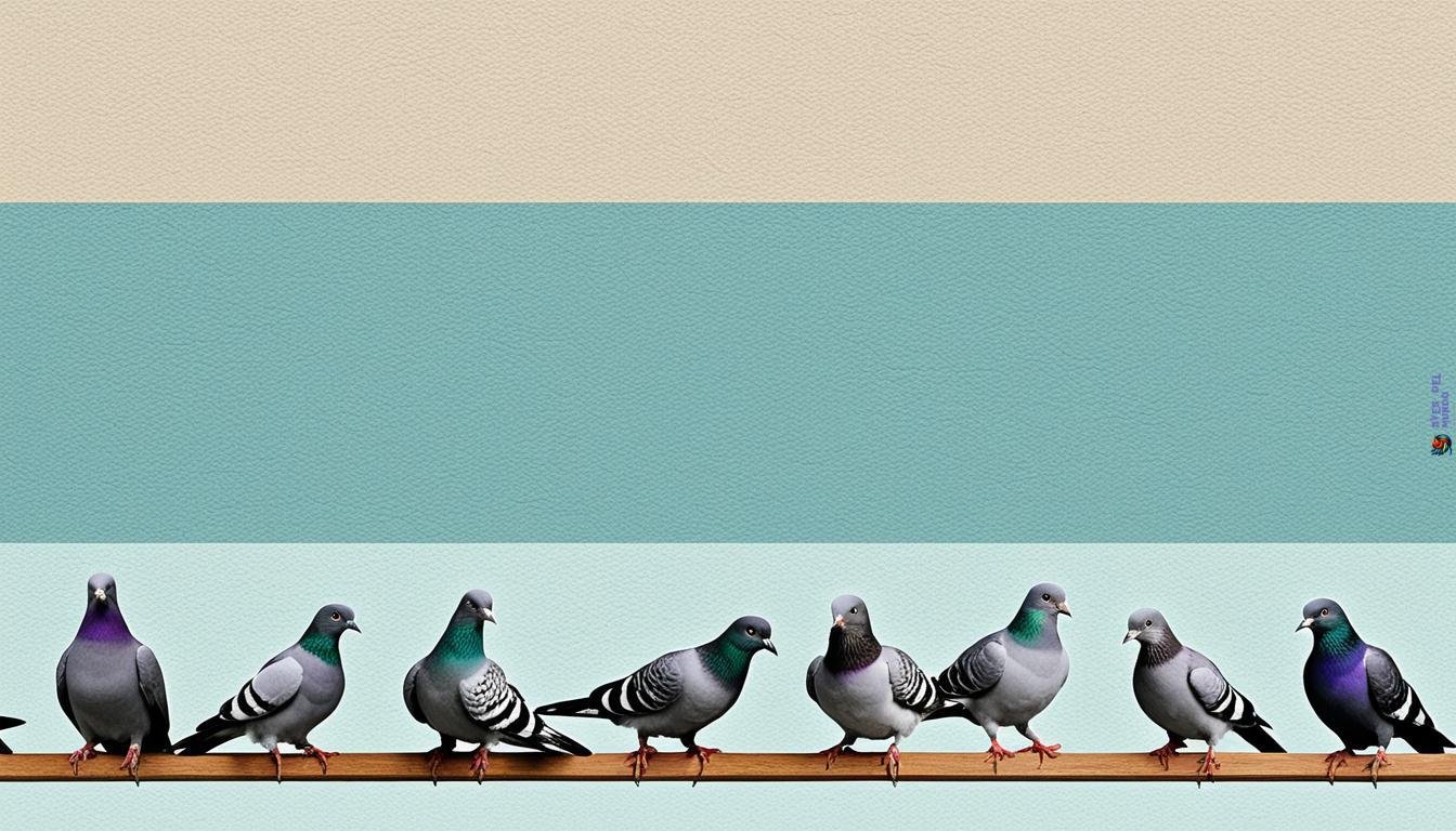 Pigeon Lifespan: How Long Do Pigeons Live?