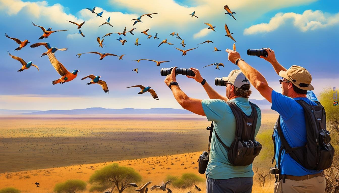 Explore Bird Africa: A Guide to African Avian Life