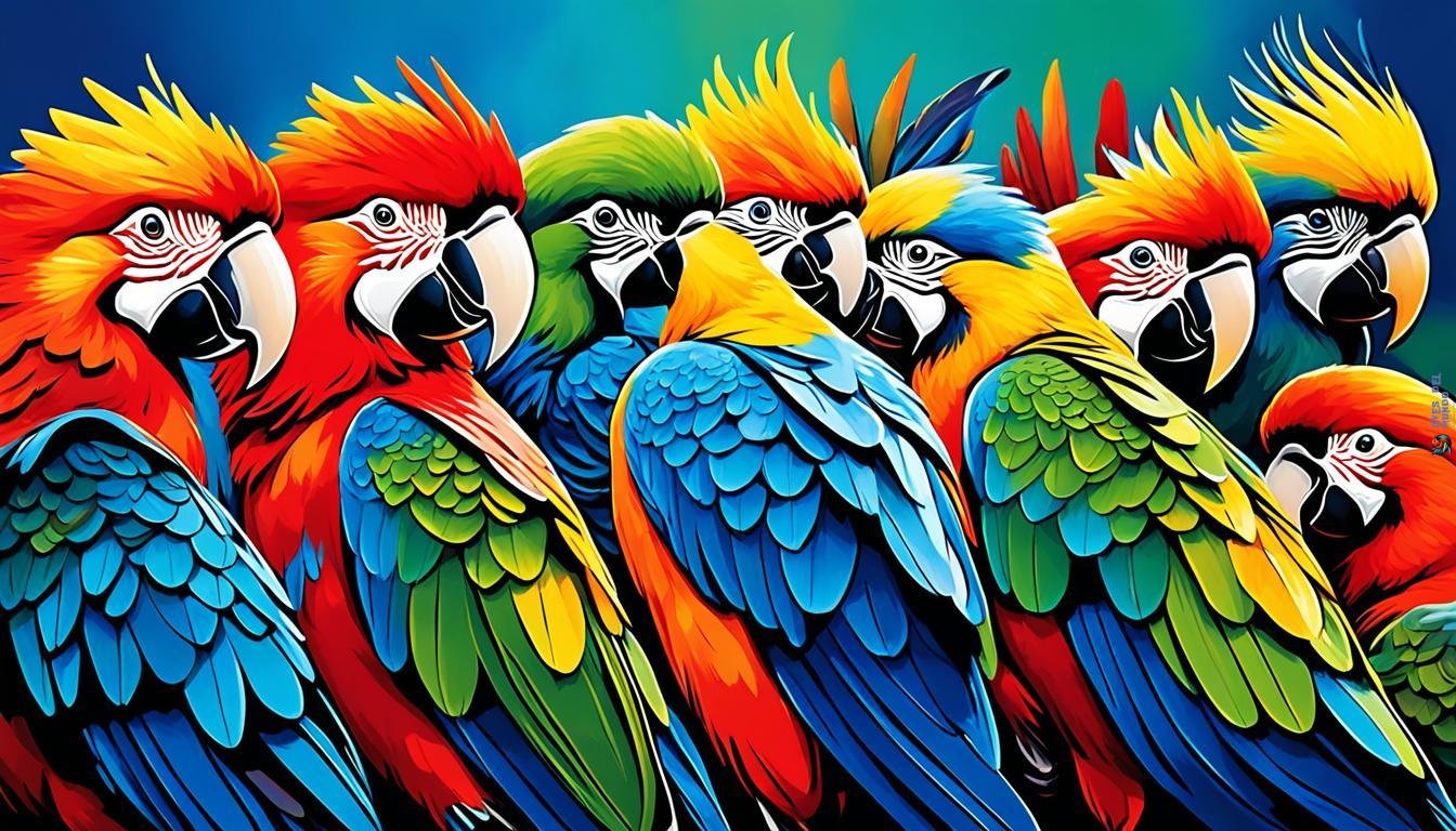 Unlocking the Mysteries of Bird Vision