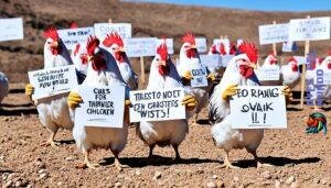 Exploring the Truth About Featherless Chickens