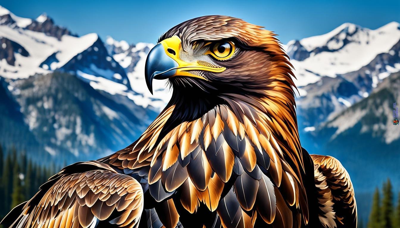 Golden Eagles: Majestic Raptors Unveiled
