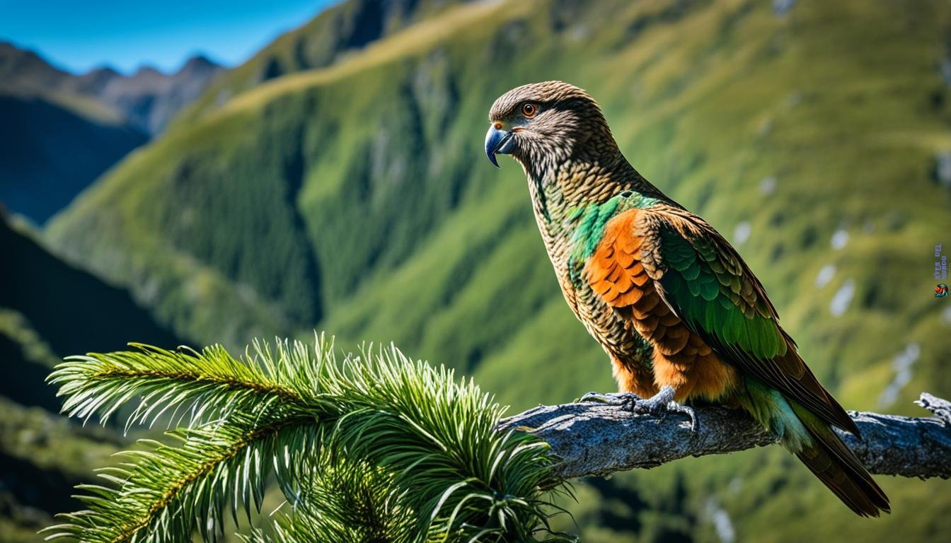 New Zealand Birds: A Spectacular Avian Guide