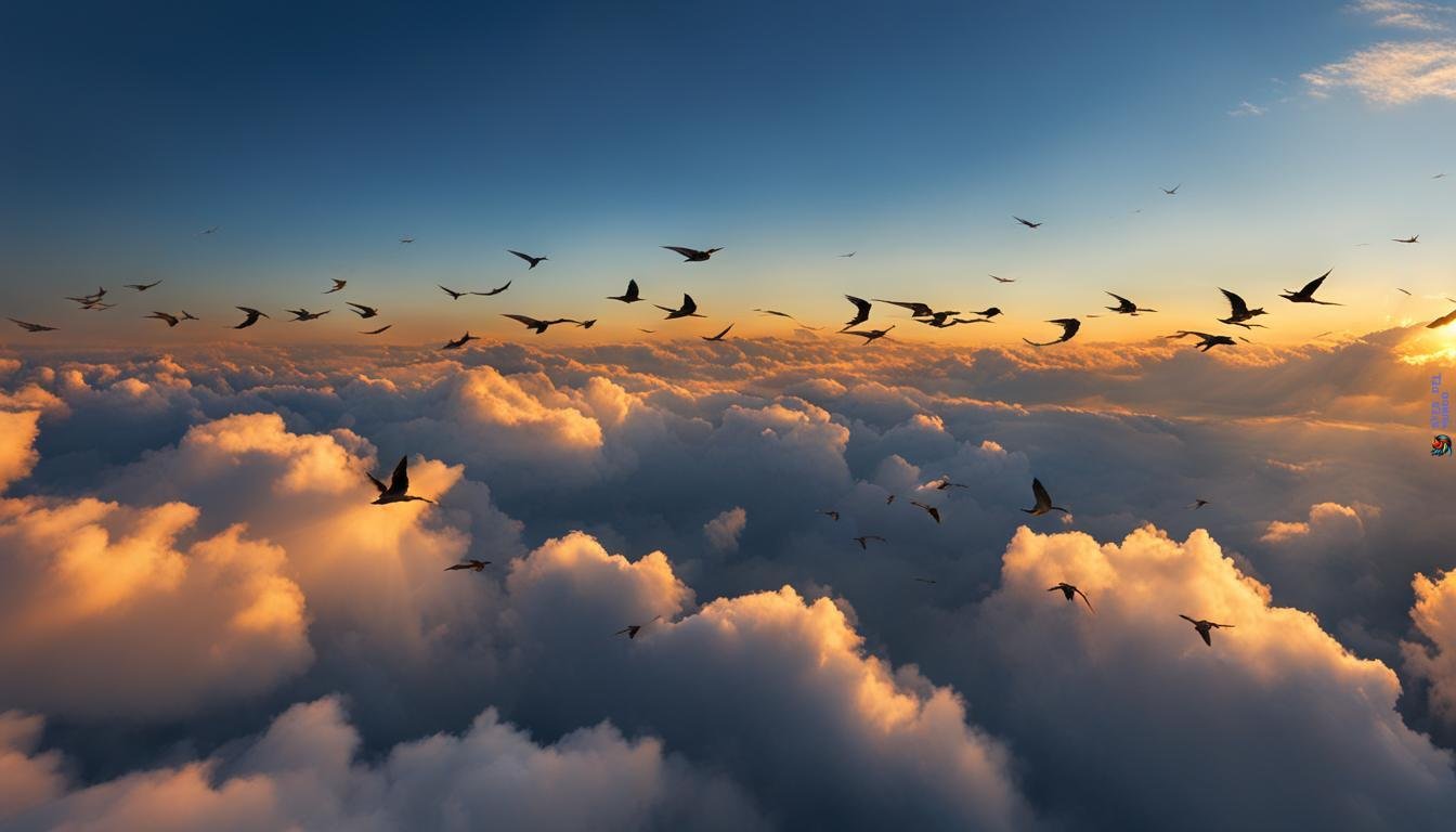 Understanding the Swallows Migration Patterns