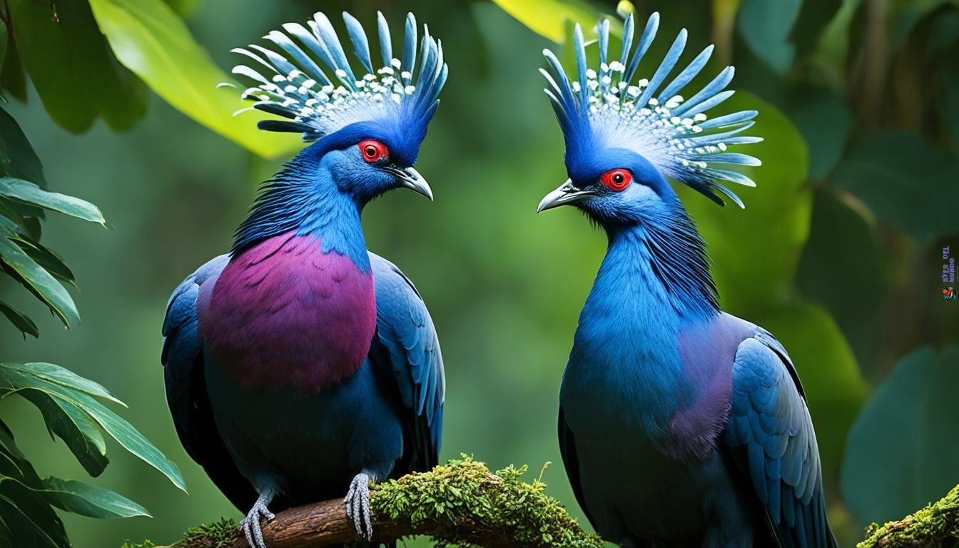 Discover the Splendor of Rainbow Birds Today