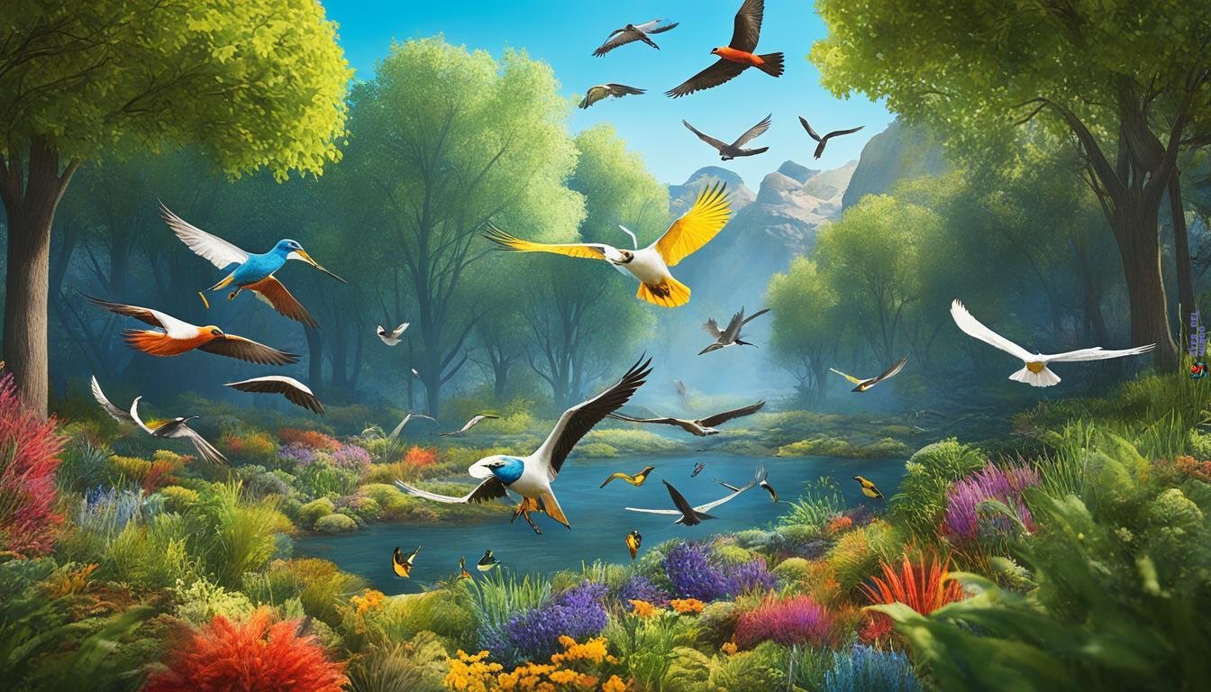 Understanding Birds Wing Anatomy & Function