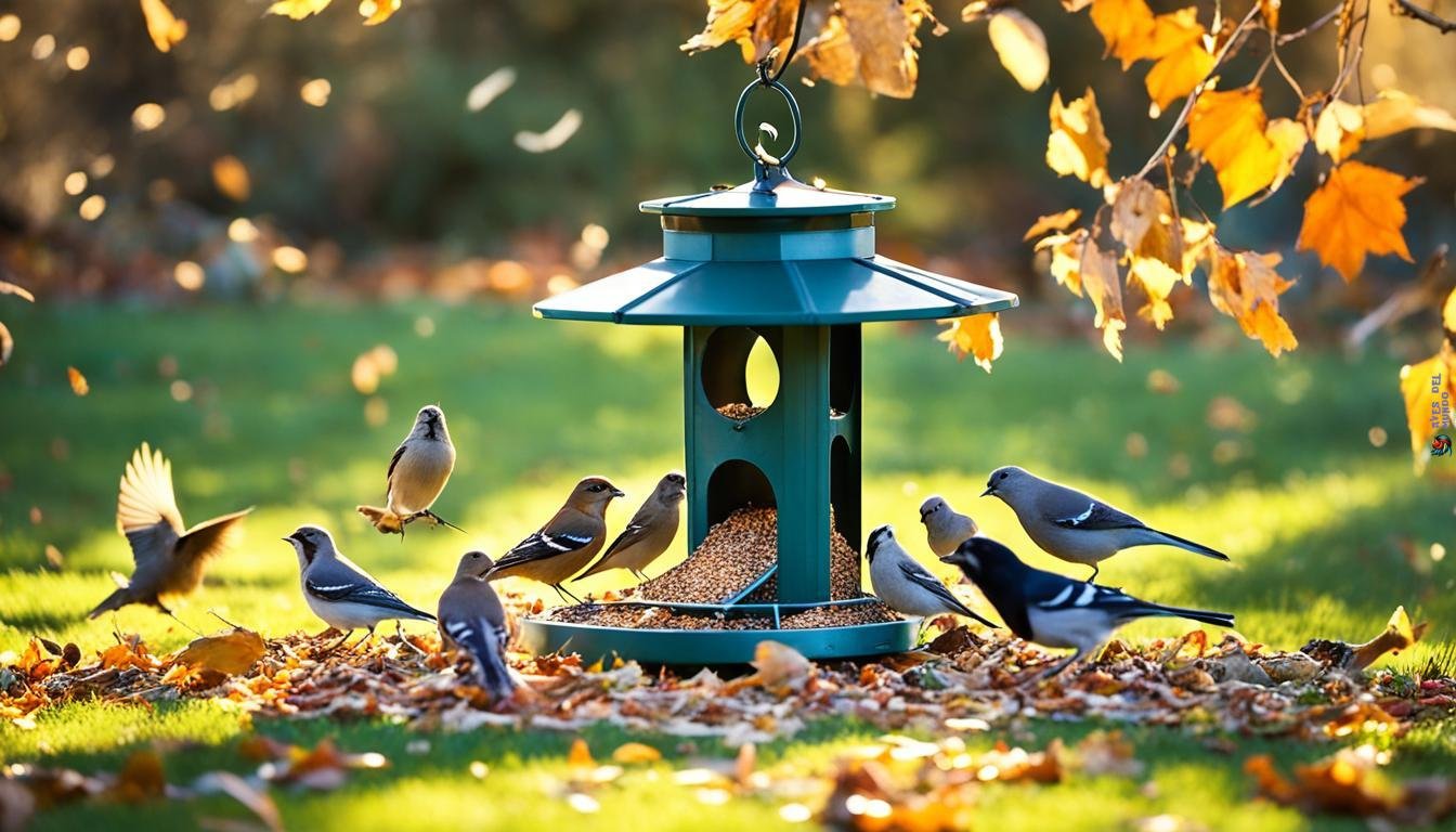 Attract Birds with Top Bird Feeders Today!