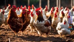 Exploring the Truth About Featherless Chickens