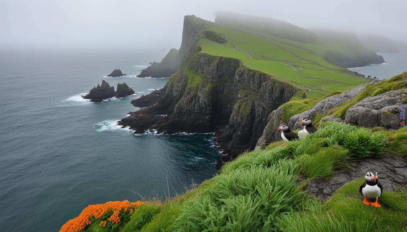 Discover Puffins: Fascinating Sea Bird Secrets