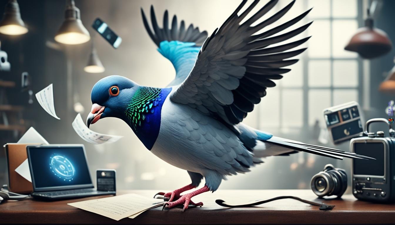 Messenger Pigeon: Unveiling Their Timeless Role