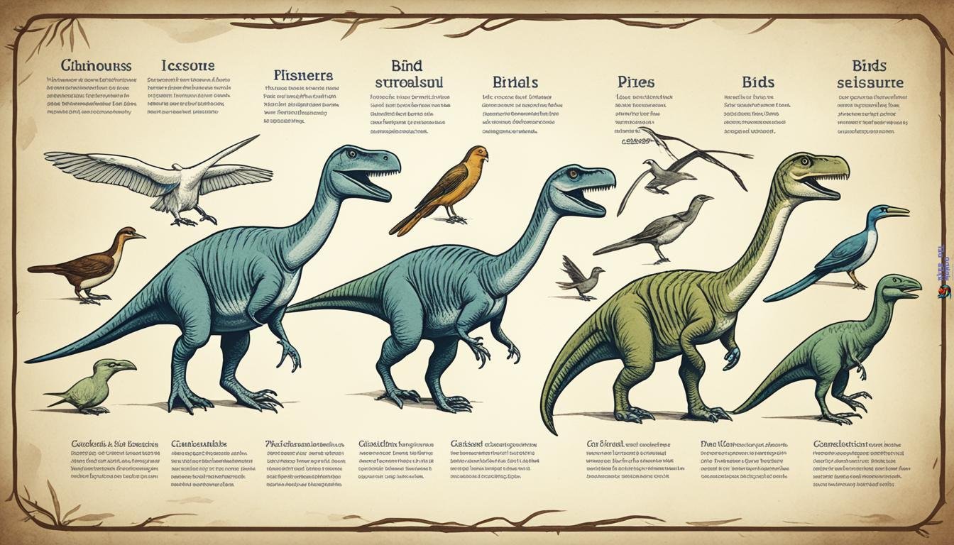 What is the bird closest to dinosaurs today?