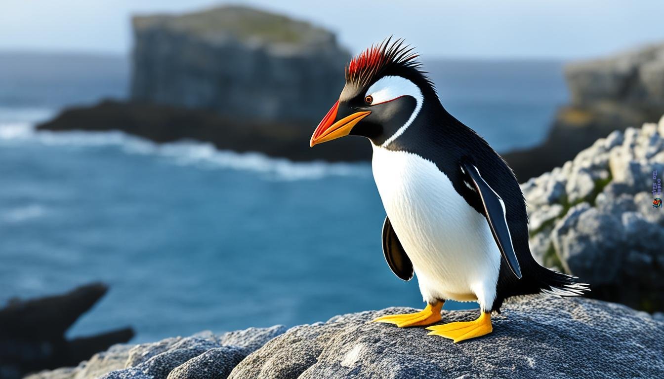 Eastern Rockhopper Penguin Rockhopper Penguin | Facts, pictures & more ...