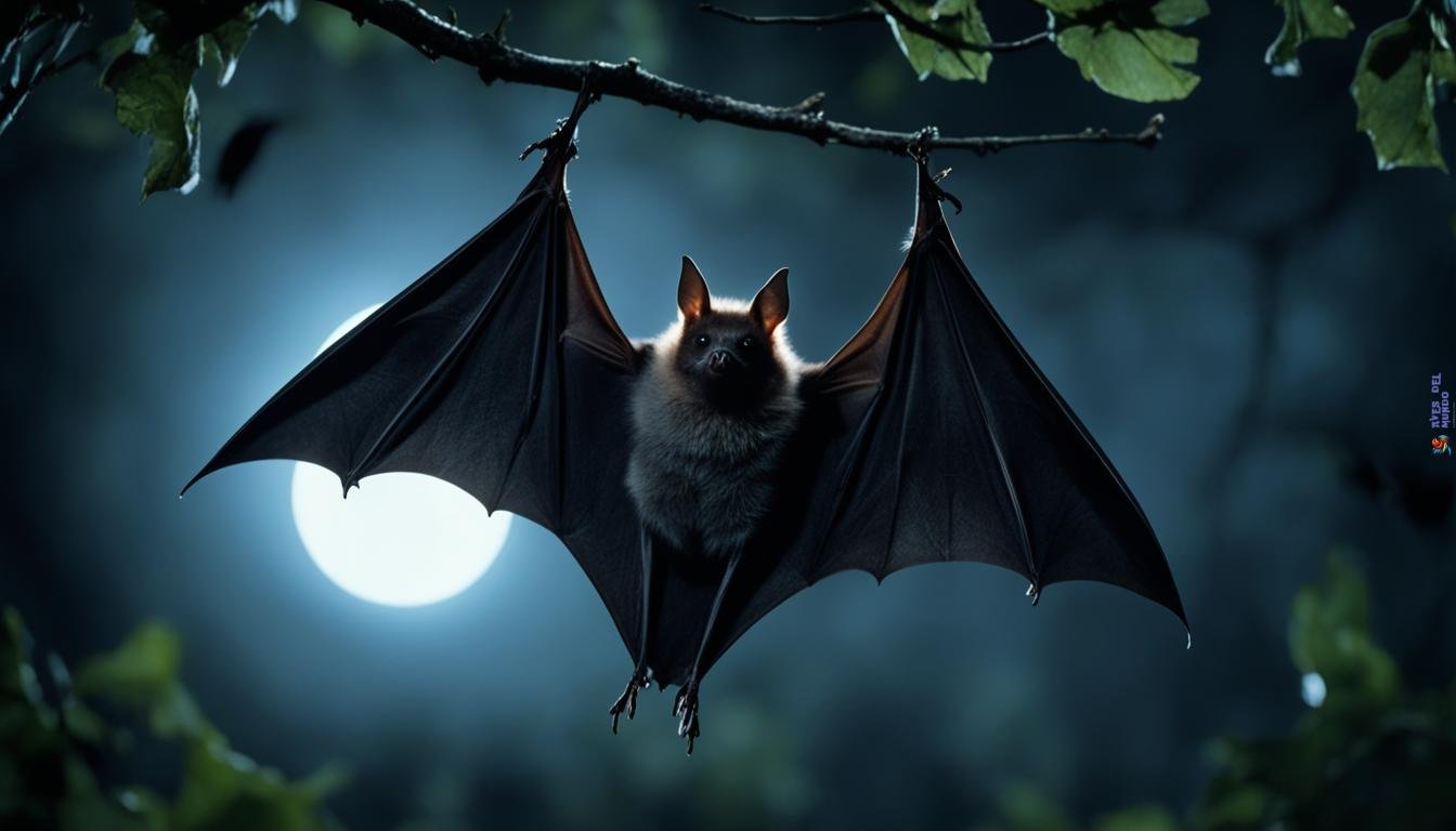Understanding Bat Animal Behavior & Habitat