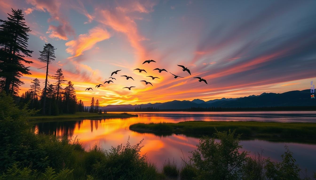 Why Do Birds Choose to Fly in a "V" Formation?