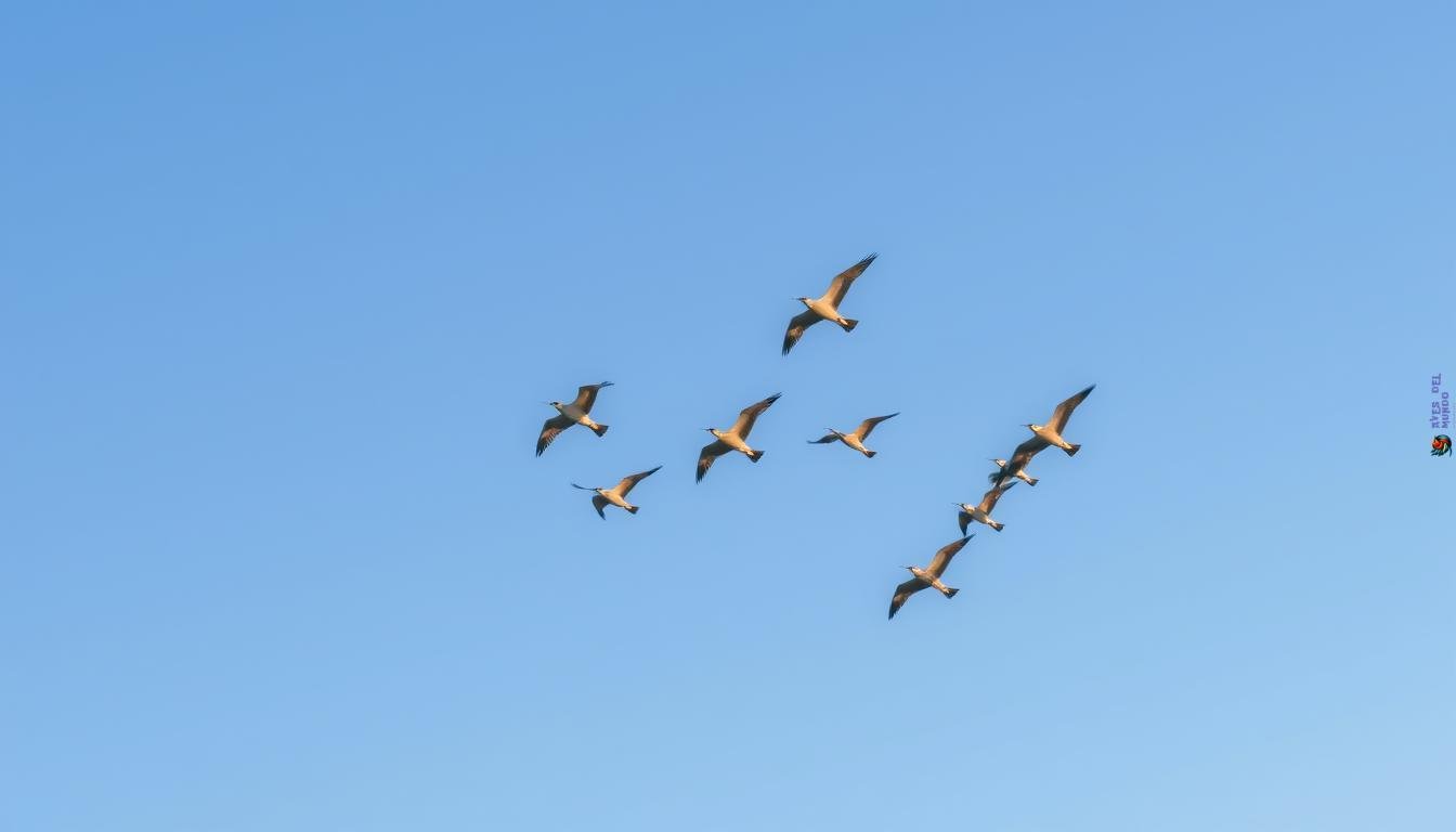Why Do Birds Choose to Fly in a "V" Formation?