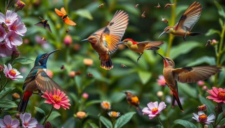 Discover Insectivorous Birds: Nature's Pest Control