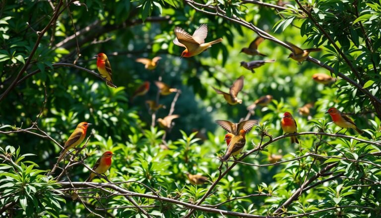 Discover Insectivorous Birds: Nature's Pest Control