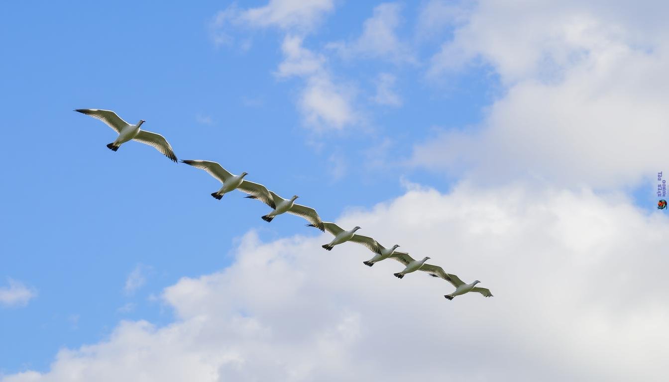 Why Do Birds Choose to Fly in a "V" Formation?