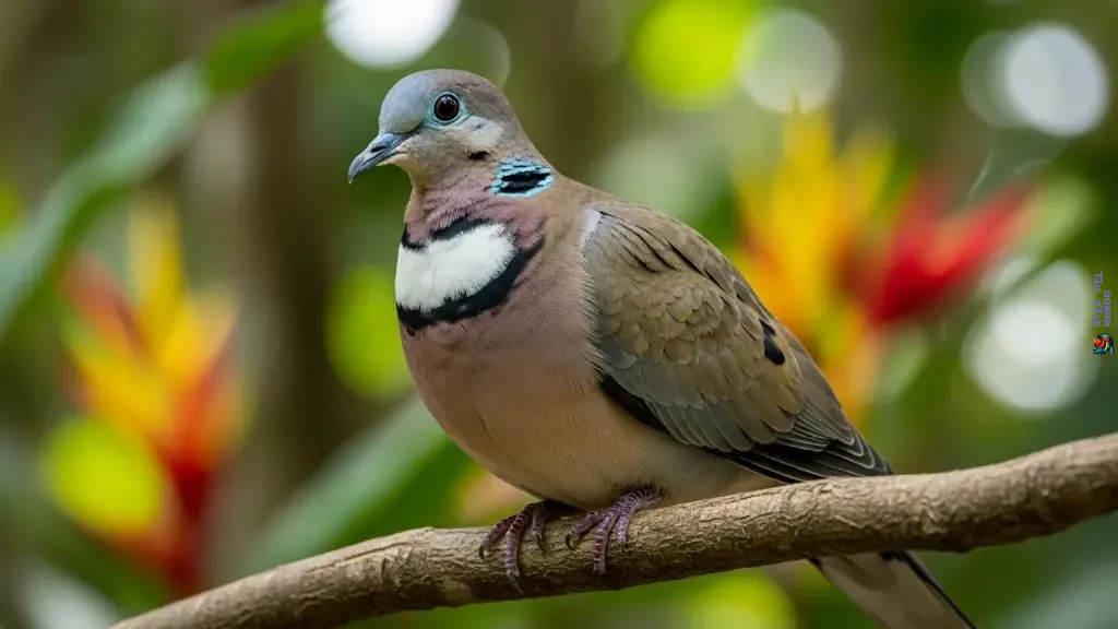 The Granada Dove Revealed: Uncover Its Stunning Beauty & Captivating World